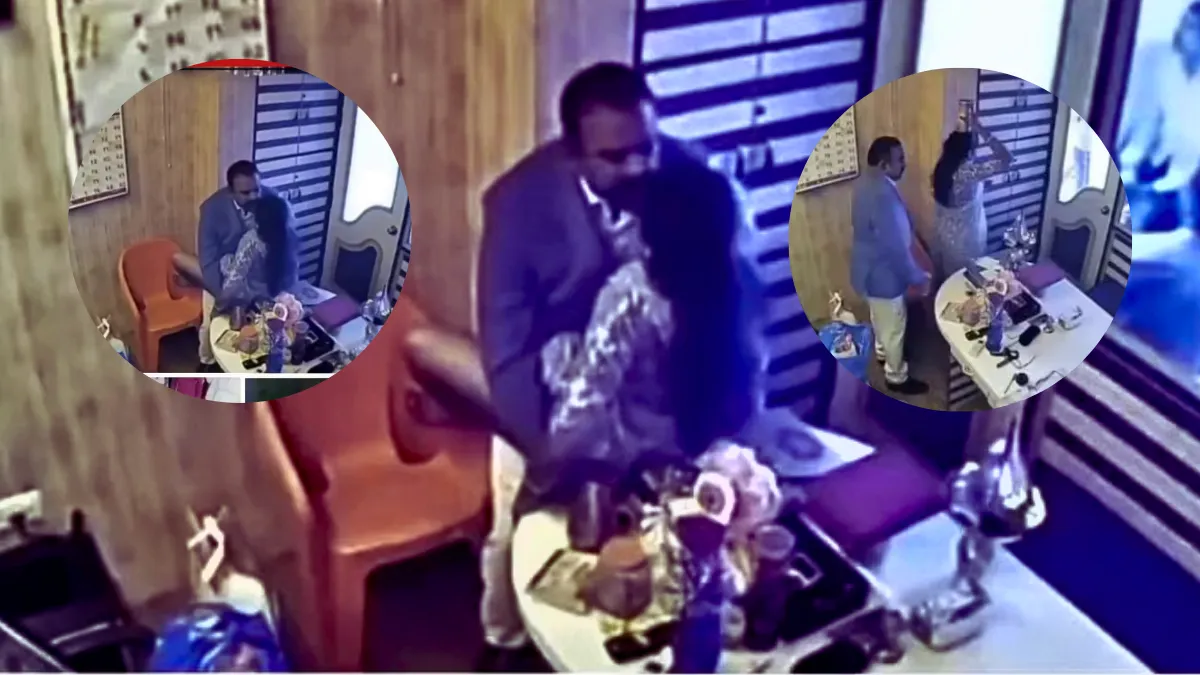Ashok Kharat Case: SIT Inspects Office Linked to “Ashok Kharat Rupali ...
